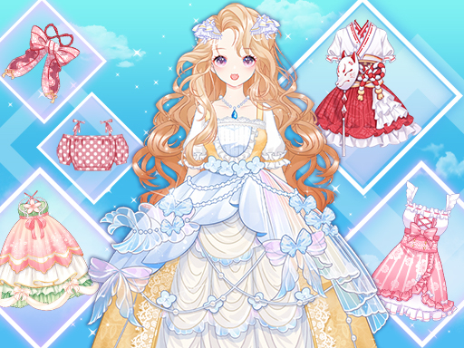 My Dress Up Darling | Play HTML5 Games