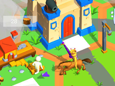 My Land: King Defender | Play HTML5 Games