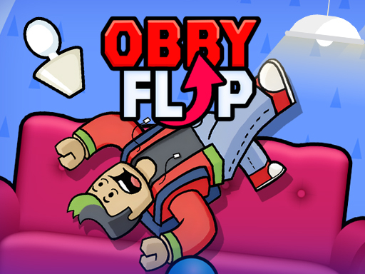 Obby Flip | Play HTML5 Games
