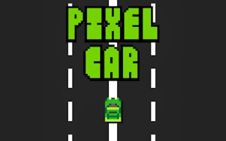 Pixel Car | Play HTML5 Games