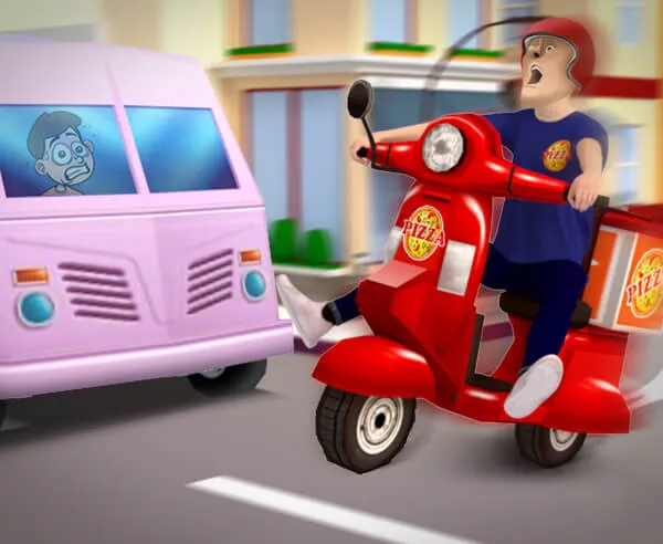 Pizza Dash | Play HTML5 Games