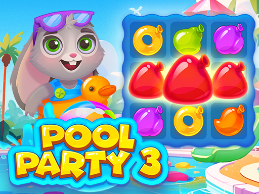 Pool Party 3 | Play HTML5 Games