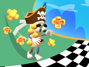 Popcorn Running 3D | Play HTML5 Games