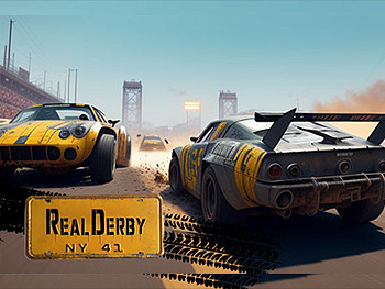 RealDerby - Royal battle on the car | Play HTML5 Games