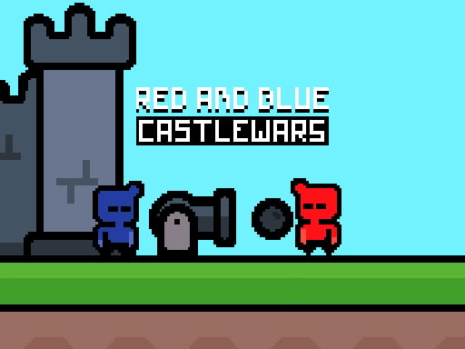 Red and Blue Castlewars | Play HTML5 Games