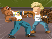 Retro Street Fighter | Play HTML5 Games