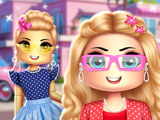 Roblox In Barbie Style | Play HTML5 Games