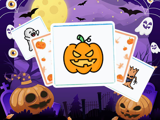 Scary Memory Halloween | Play HTML5 Games