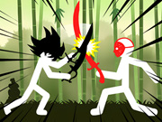 Shadow Stickman Fight | Play HTML5 Games