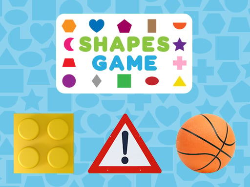 Shapes Game | Play HTML5 Games