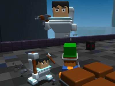 Skibidi Online | Play HTML5 Games