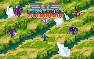 Sky Force Squadron | Play HTML5 Games