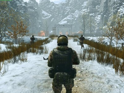 Soldier Of The Homeland | Play HTML5 Games