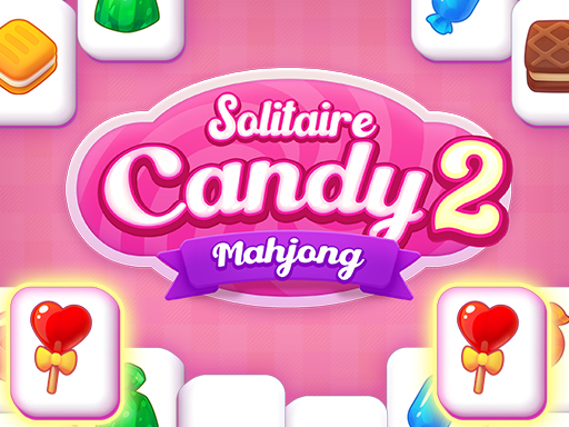 Solitaire Mahjong Candy 2 | Play HTML5 Games