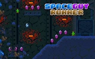 Space Guy Runner | Play HTML5 Games