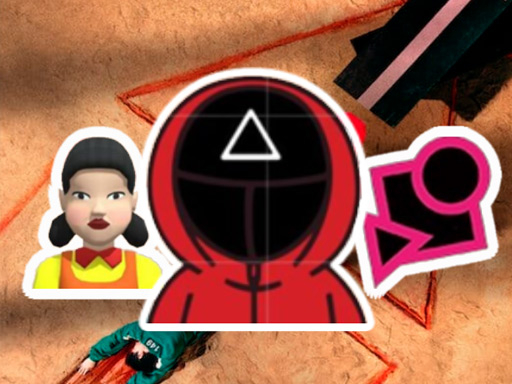 Squid Game Match Survival | Play HTML5 Games