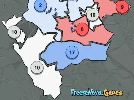 State Wars | Play HTML5 Games