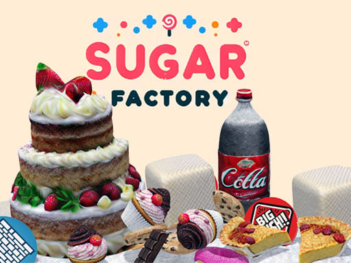 Sugar Factory | Play HTML5 Games