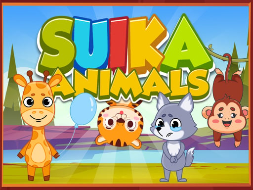 Suika Animals | Play HTML5 Games