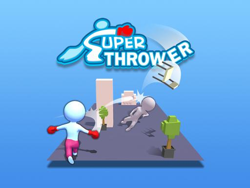 Super Thrower | Play HTML5 Games