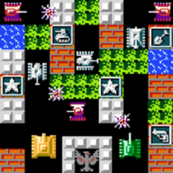 Tank 1990 | Play HTML5 Games