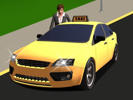 Taxi Driver Simulator | Play HTML5 Games