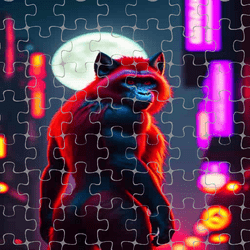 The Skinwalker Tile Picture Challenge | Play HTML5 Games