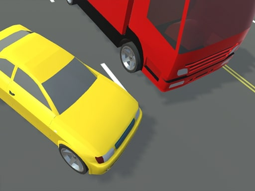Traffic Racing: Overtake Everyone | Play HTML5 Games