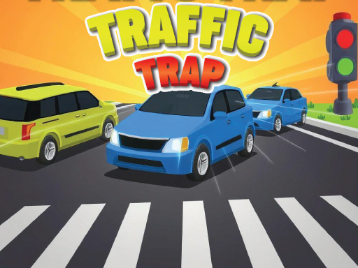Traffic Trap | Play HTML5 Games