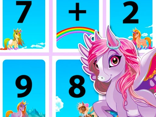 Unicorn Math | Play HTML5 Games | Играй безплатно онлайн игри