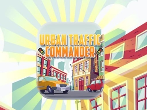 Urban Traffic Commander | Play HTML5 Games