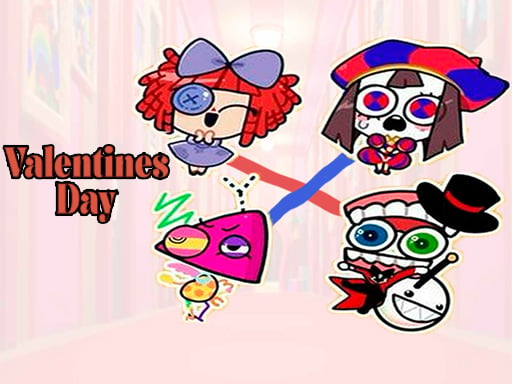 Valentines Day: The Digital Circus | Play HTML5 Games