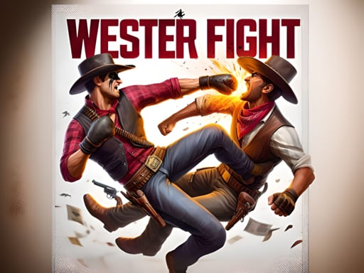 Western Fight | Play HTML5 Games | Играй безплатно онлайн игри