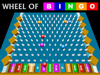Wheel of Bingo | Play HTML5 Games