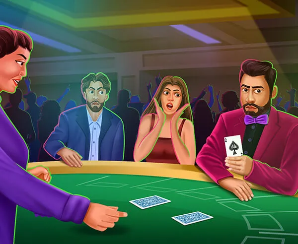 Where's the Ace? | Play HTML5 Games