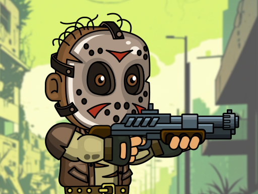 Zombie Apocalypse | Play HTML5 Games